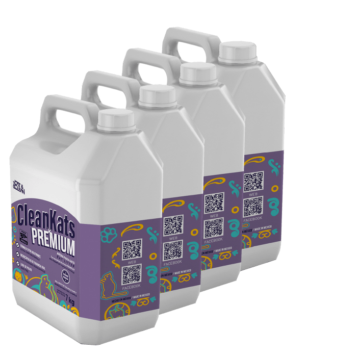 Bolsa CleanKats Premium 19kg – Cat&Clean